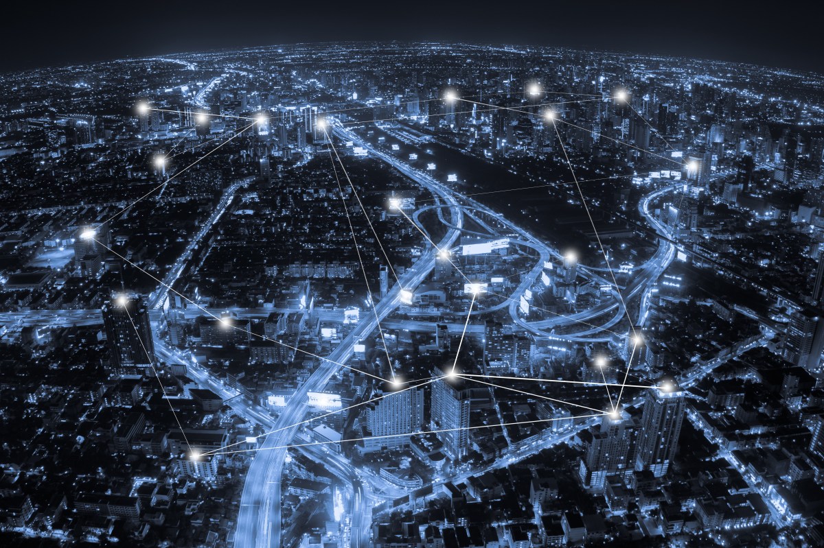 Designing many-to-many parcel delivery networks – Tom Van Woensel